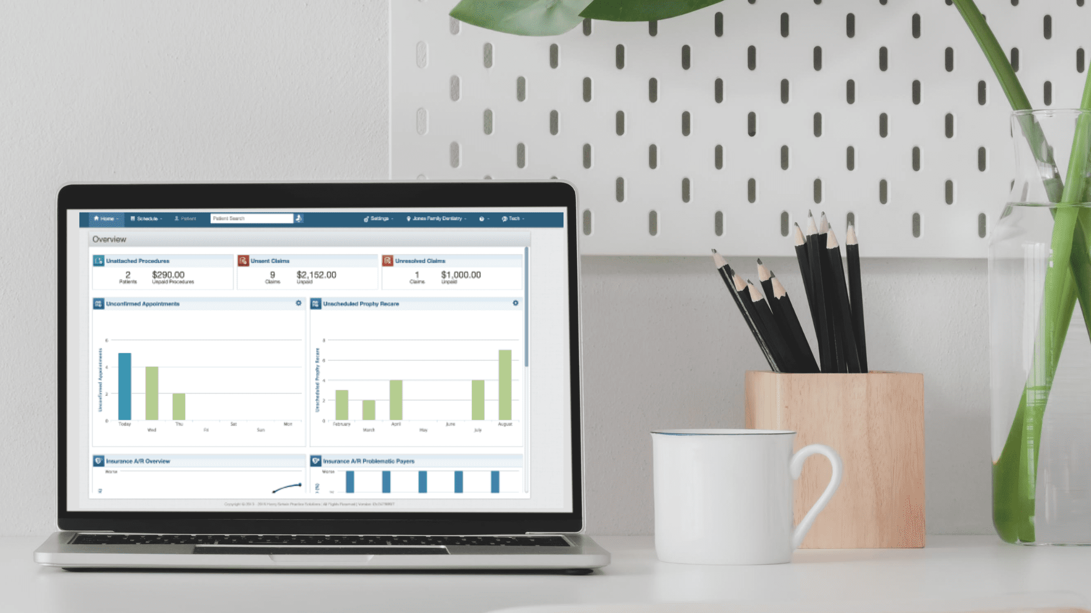 Dentrix Ascend Practice Management Software Review | Quality Medical ...